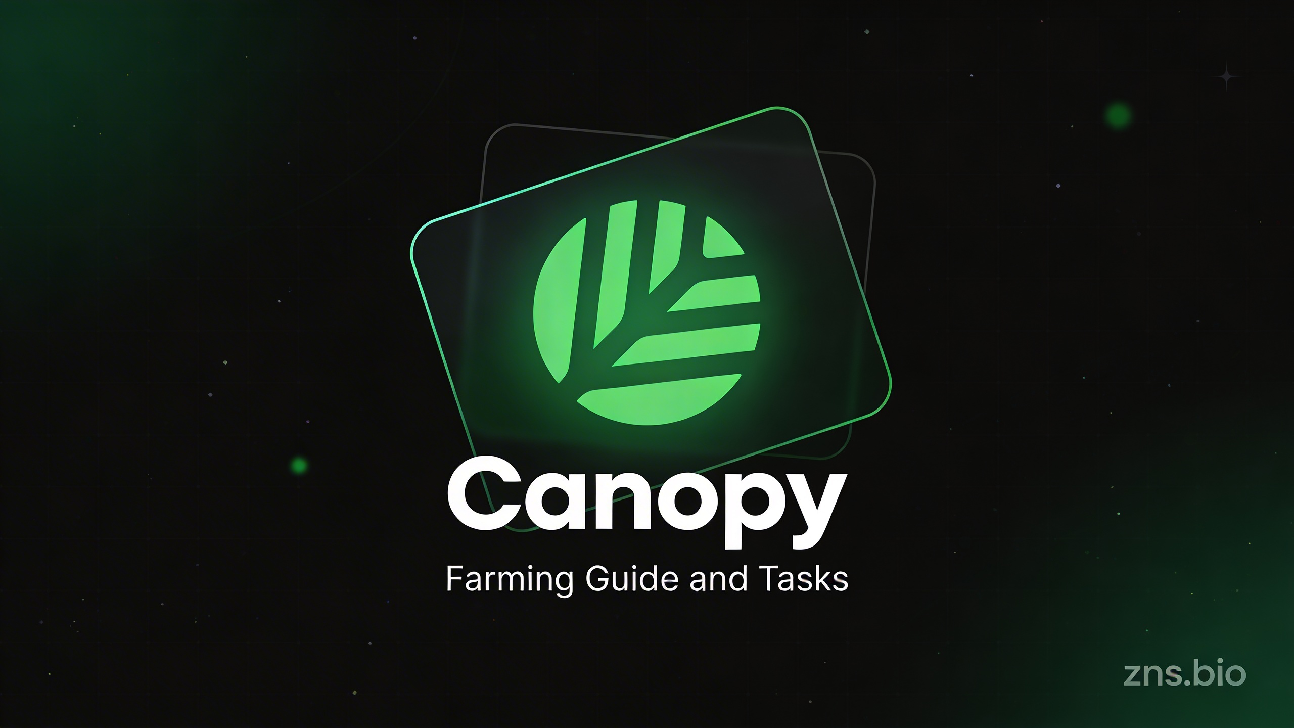 Canopy Airdrop Guide 2026: Farm $CNPY via Testnet Tasks